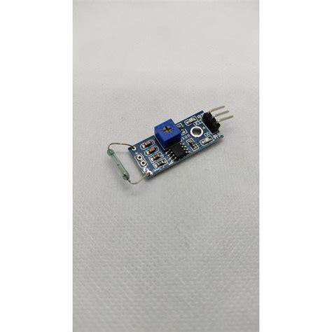 Arduino Reed Switch Module Shopee Malaysia