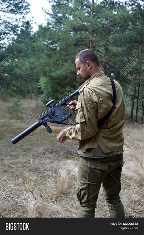 Vector Submachine Gun