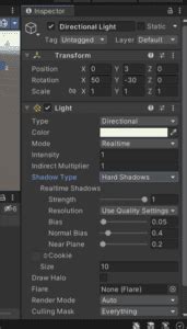 Augmented Reality App Development Using Unity AR Foundation