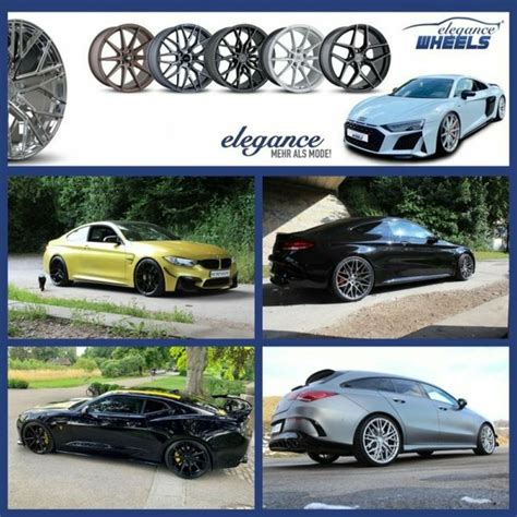 21 Zoll F Bmw M5 F90 M8 Concave Elegance Wheels E3ff Felgen In Hessen Bad Arolsen Reifen