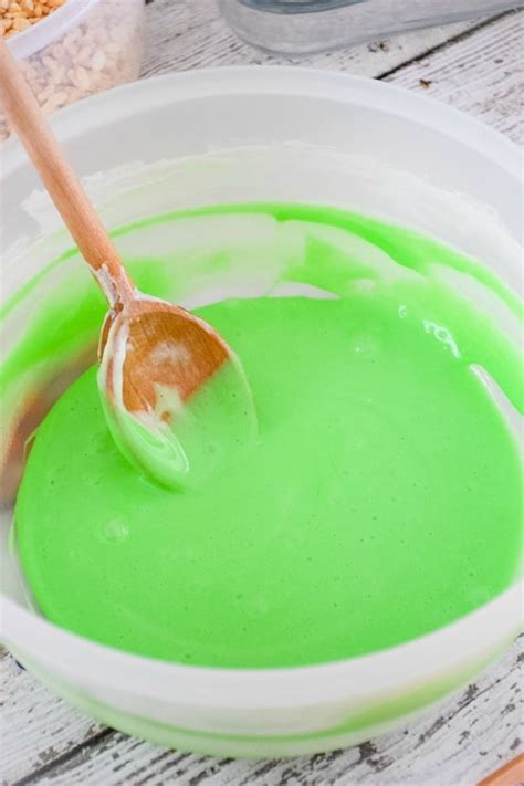 Frankenstein Rice Krispie Treats Grumpy S Honeybunch