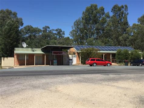 Murray Perch Caravan Park Barmah Reception Office And General Store