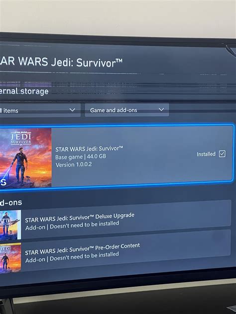 Updategame Not Installed Rstarwarsjedisurvivor