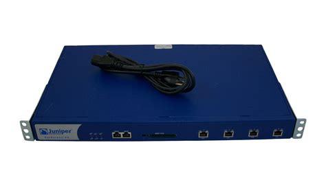 Juniper Ns 025 001 Netscreen 25 Firewall Os54or230 Ac Power