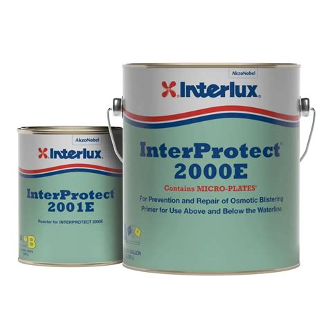 Interprotect® 2000e Barrier Coat System