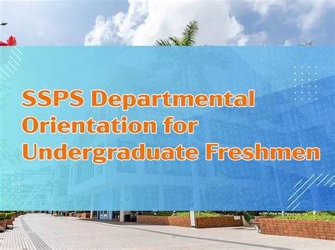 Bachelor Of Social Sciences Honours In Sociology And Community