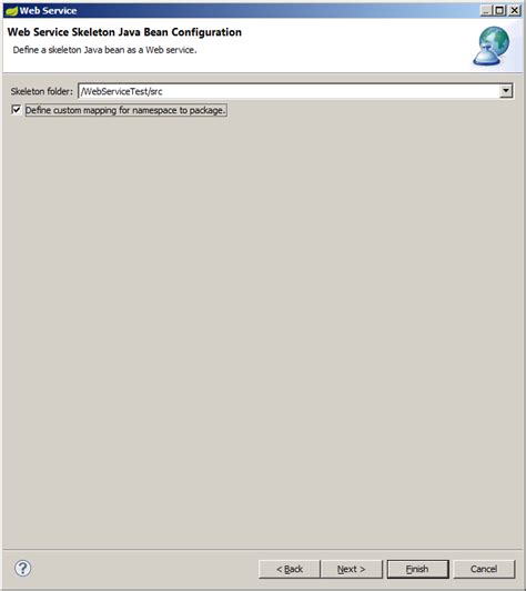 Java How To Respect An Existing Wsdl But Rename Targetnamespace Or