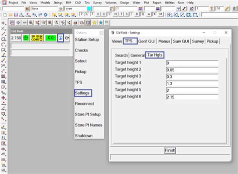 Target Heights 12d Wiki