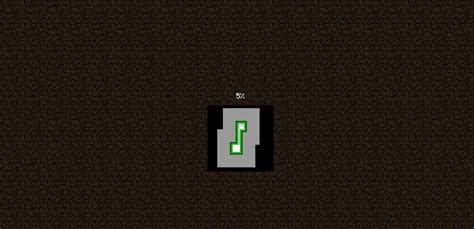 My Minecraft Loading Screen Looks Like An Eighth Note R Minecraft