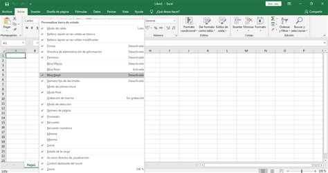 Cilios Risa Mula Desbloquear Teclas Desplazamiento Excel Asistir