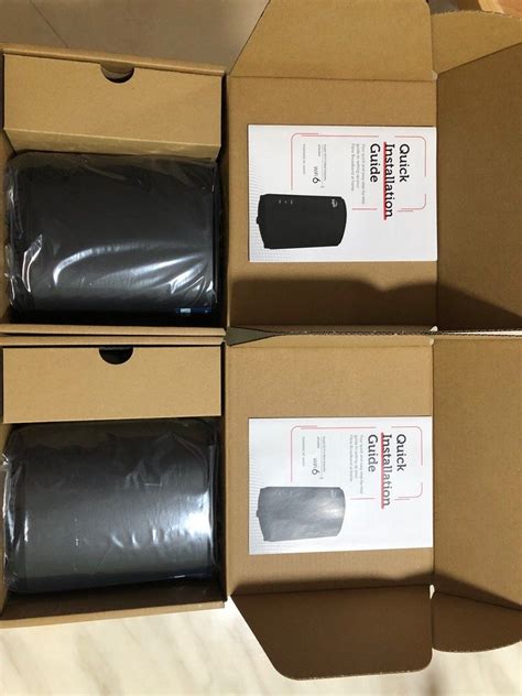 SingTel WIFI Mesh Extender Ea Computers Tech Parts Accessories Networking On Carousell