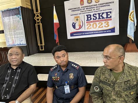 Army Intensifying Drive To Protect Candidates Voters From Cpp Npa Digicast Negros