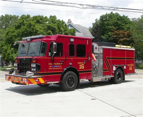 Nj Fire Department Gets New Rig In 10 Months