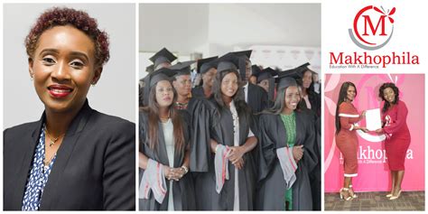 Makhosazana Megan Ngubane A South African Edupreneur Committed To