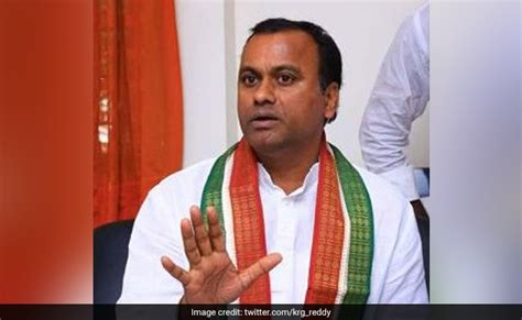 With Assets Worth Rs 300 Crore Congress Candidate Rajgopal Reddy