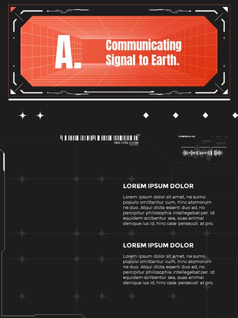 Astronaut Access To Space Designs For Powerpoint