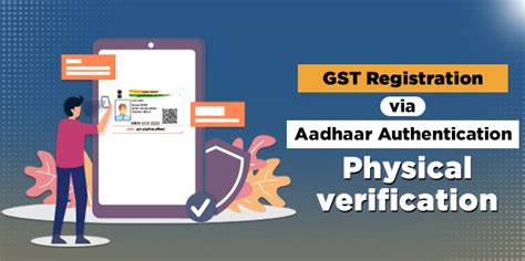 Cbic Exempts Certain Persons From Requirement Of Aadhaar Authentication