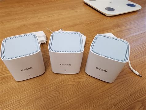 D Link Eagle Pro Ai Wifi6 Mesh Router Computers And Tech Parts