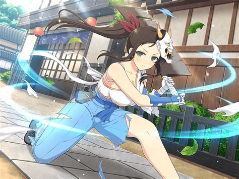 Yaegashi Nan Murakumo Senran Kagura Senran Kagura Senran Kagura New Link Senran Kagura