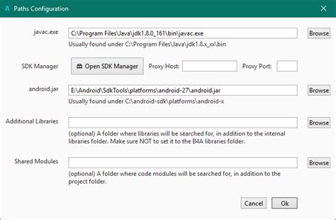 Firebase Notification Error B4x Programming Forum