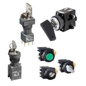 Selector Switches APEM And IDEC Control Devices NZ