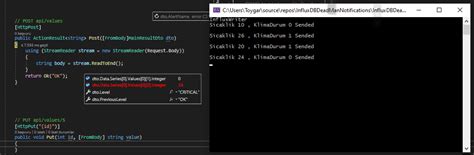 Influxdb And Kapacitor And Chronograf Kullanarak Çoklu Koşul Bildirimleri