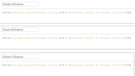 How To Do Customer Segmentation With Dynamic Clustering In Tableau