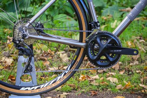 Review Ribble Cgr Ti Sport Roadcc
