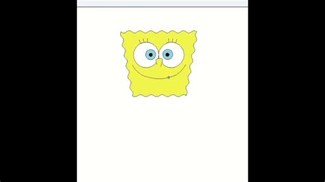 Spongebob By Using Python Youtube