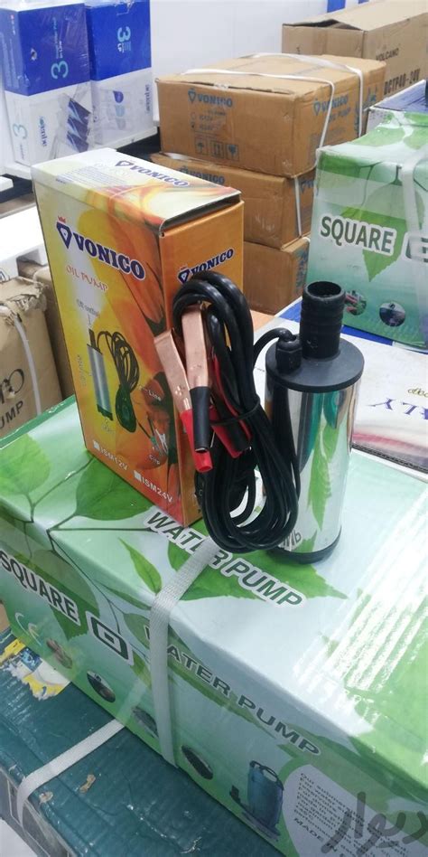 گازوئیل کش 12 ولت و 24 ولت توباکی یا قلمی مصالح و تجهیزات ساختمان مشهد، کلاهدوز دیوار