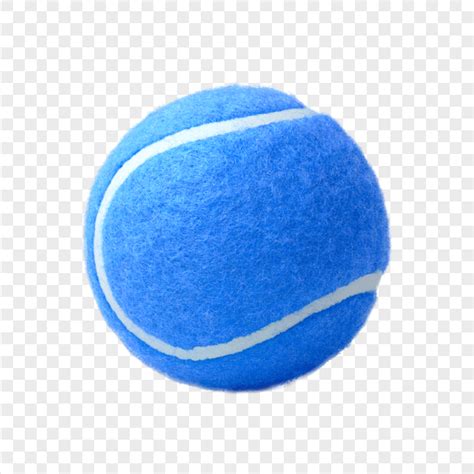 Blue Tennis Ball Racket Sport Citypng