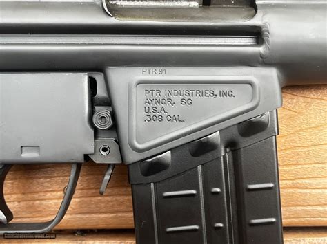 Ptr Industries Ptr91 Hk 91g3 Clone