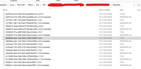 Outlook Add In Not Updating After Publishing In Partner Center