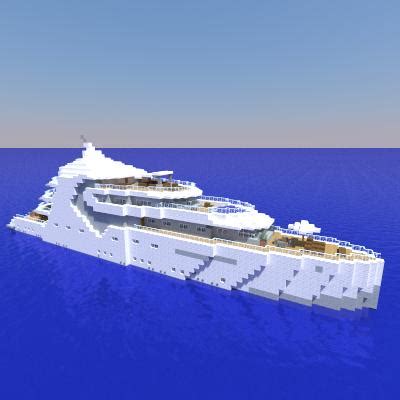 Defrois Ship Bundle 17 Ships Minecraft Map