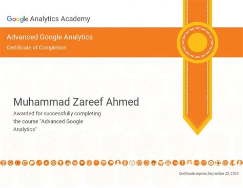 Muhammad Zareef Ahmed On Linkedin Alhamdulillah Another Achievement