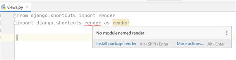 Python Import Statement Inconsistencies Stack Overflow