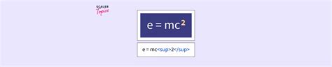 Superscript In Html Scaler Topics