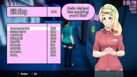 I Made A Design For How I Imagine The T Shop Lady Will Look Like