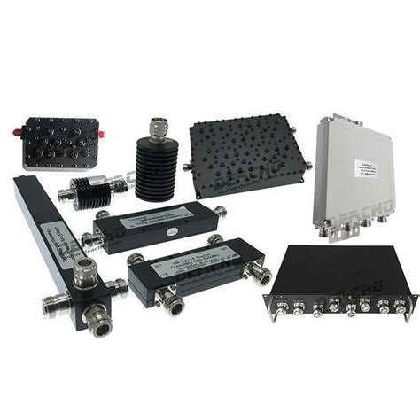 Rf Microwave Equipment Ibs Bts Das Passive Components Products From