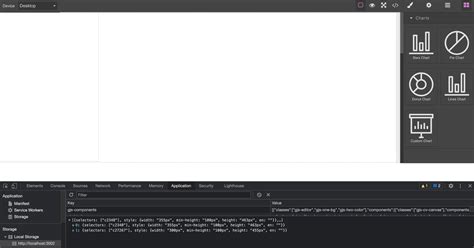 Stored Components With Script Can Not Be Rendered Properly · Issue
