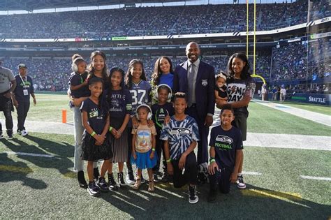 Shaun Alexander Really Building His Own Football