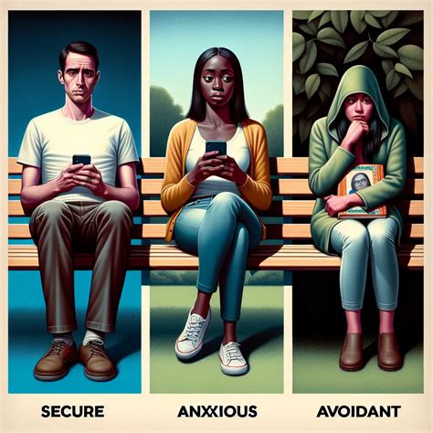 Secure Anxious Or Avoidant Decoding Your Relationship Through Attachment Theory Psyforu