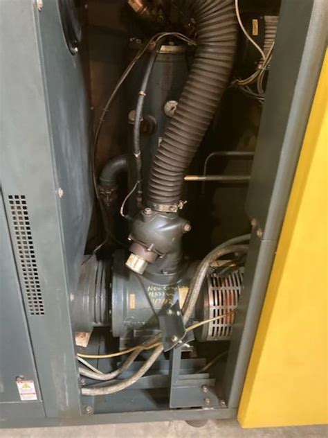 For Sale KAESER Air Compressors Kaeser SFC 55 Air Compressor Used FP Miller