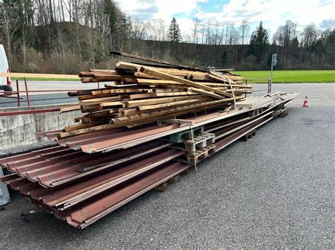 Dachblech Kaufen Auf Ricardo