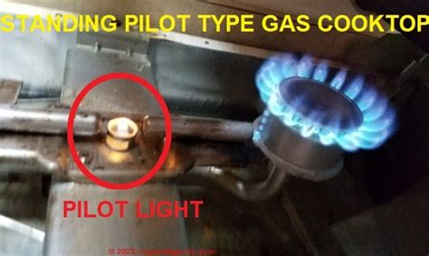 Gas Stove Pilot Light Out