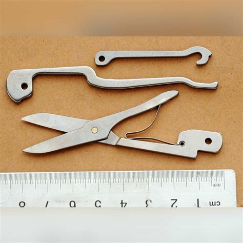 91mm Knife Scissor Parcel Hook Aftermarket Diy Making Spare Parts For