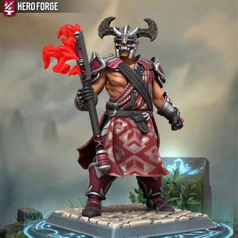 General Shao Rheroforgeminis