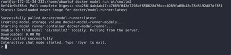 How To Run Docker Model Runner On Ubuntu 2404 Mr Cloud Book