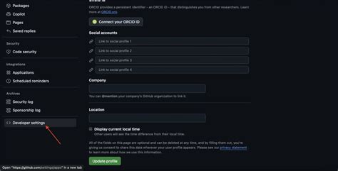 How To Create Personal Access Token On Github Dev Community