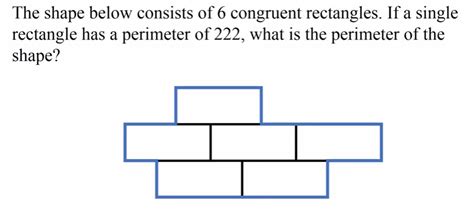 Geometry Rectangle